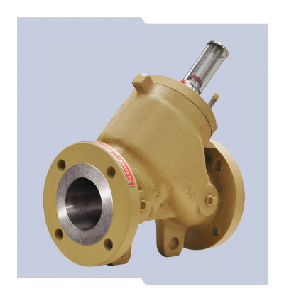 Daniel Control Valves - Daniel Measurement & Control