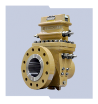 Senior Dual-Chamber Orifice Fittings - Daniel Measurement & Control