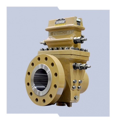 Senior Dual-Chamber Orifice Fittings - Daniel Measurement & Control