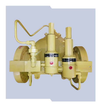 Series 700 External Pilot Operated Liquid Control Valves - Daniel ...