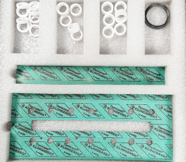 Spare Parts Kits - Daniel Measurement & Control