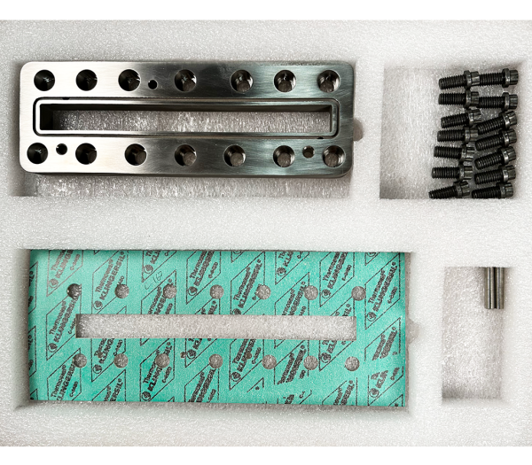 Spare Parts Kits - Daniel Measurement & Control