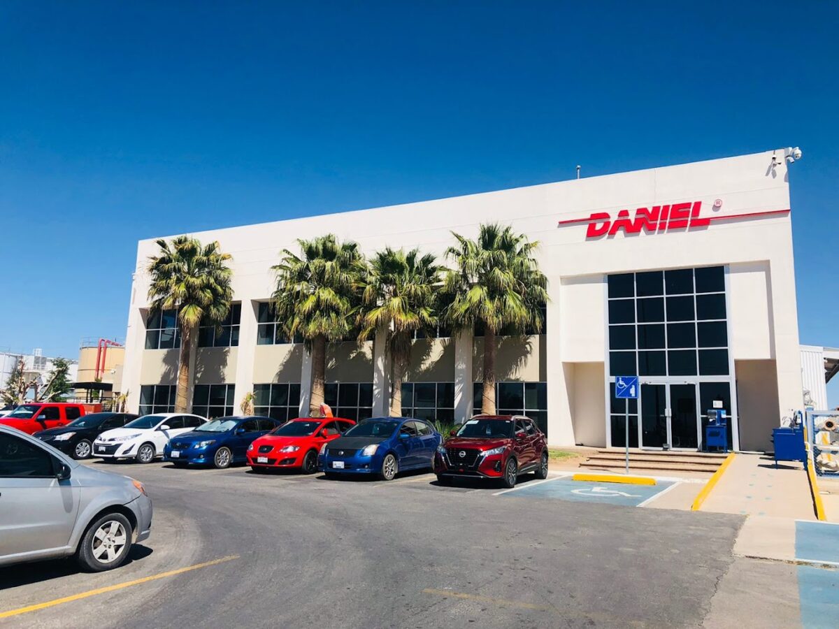 Chihuahua Manufacturing Facility - Daniel Measurement & Control